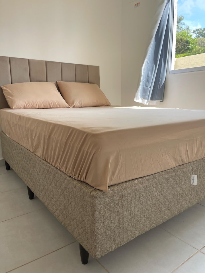 Apartamento Completo - Botucatu