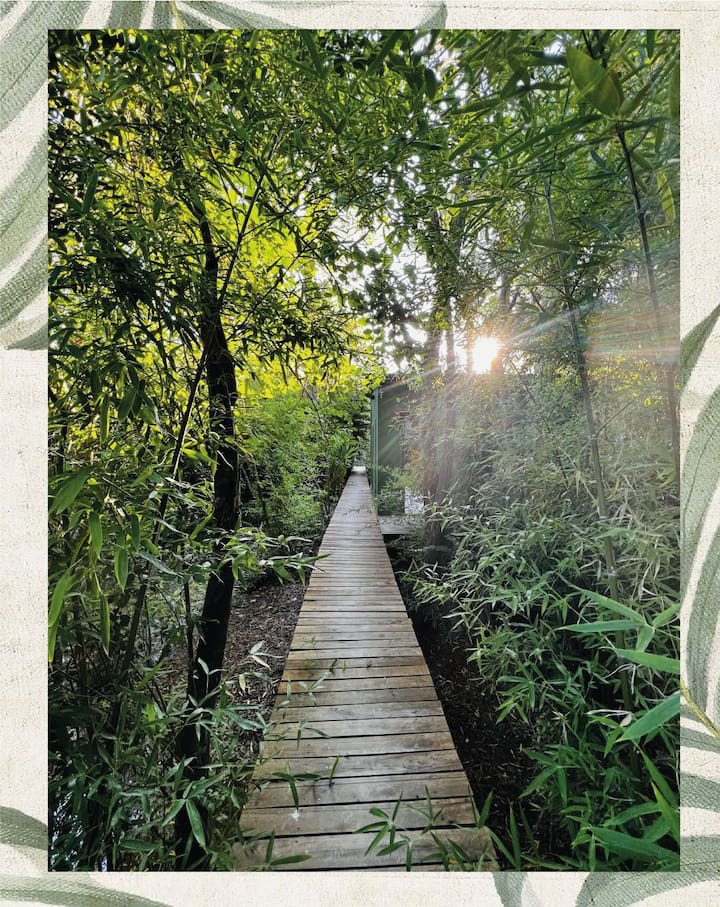 Nido - Refugio En El Delta - Provincia de Buenos Aires