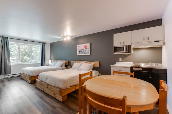 Studio Tignes 5 (2 Q - 1 Dl) - 6 Personnes - Beaupré