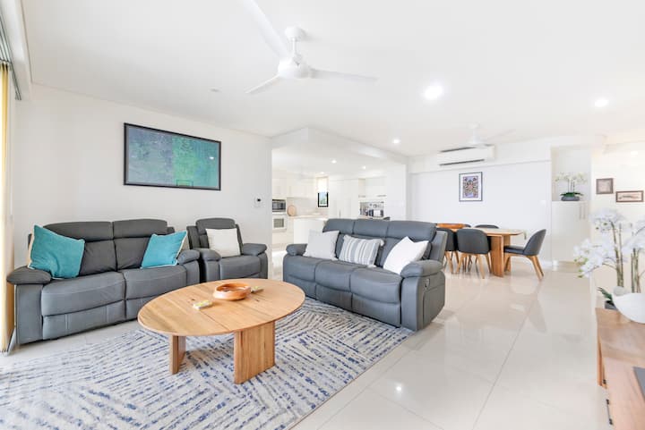 Harbour Edge—moments From Darwin Waterfront & Cbd - Australia