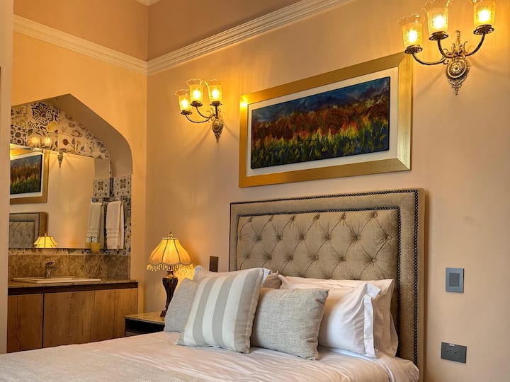 Habitación De Hotel Aa+wifi, Un Rincon De Europa - Cali