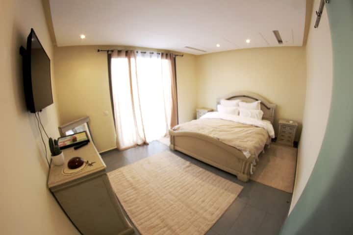 Chambre Vue Sur Terrasse - Casablanca