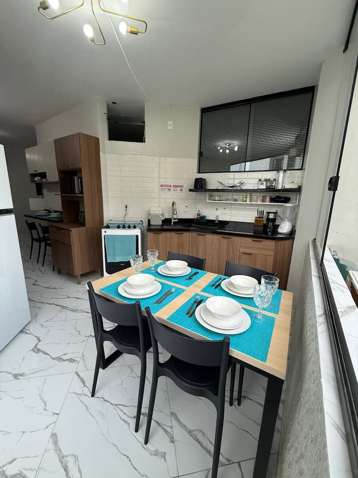 Flat Comfort Manaus - Manaus