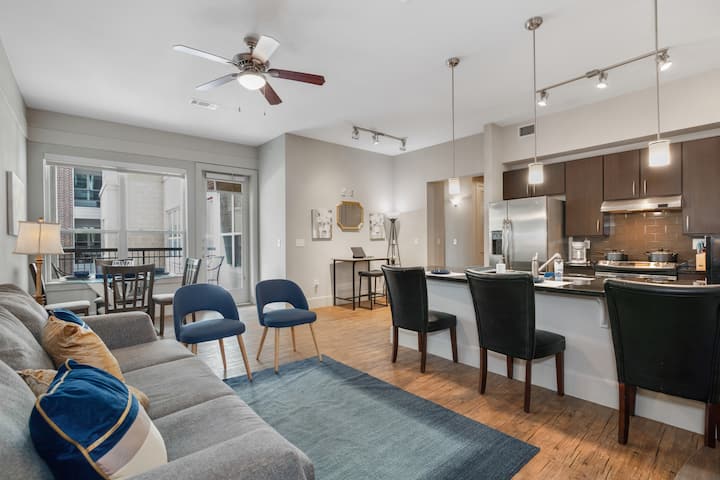 Prime 2br Unit Medical Center, University & Museum - Houston, TX