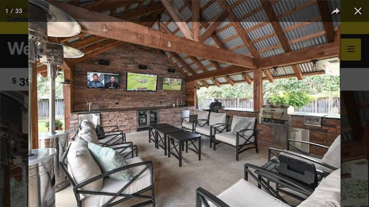 Aggie Oasis - College Station, TX