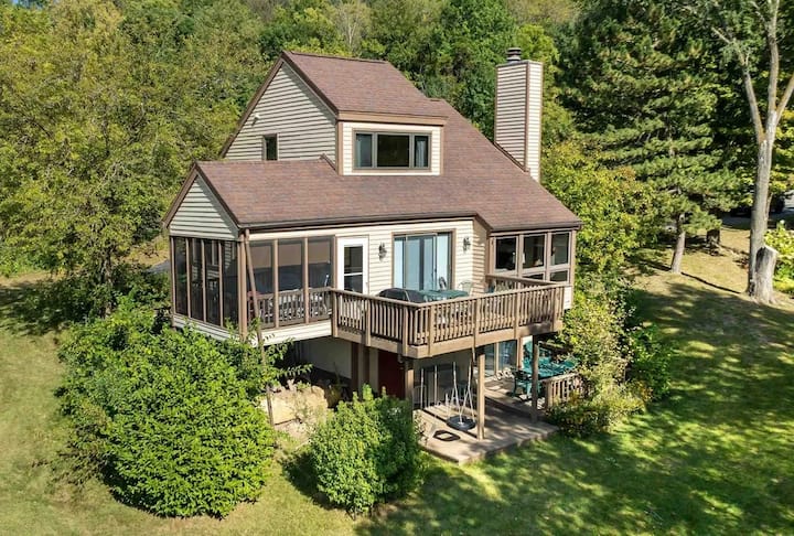 Golfer's Haven, 3bdrm, Extra Sleeping - Galena, IL