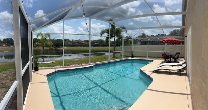 Lakeside  Paradise - Four Corners, FL