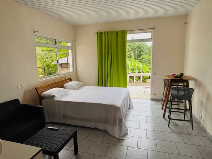 Atima Cosy Studio - Tahiti