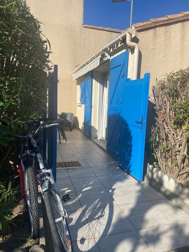 Maisonnette Saint Cyprien Plage - Saint-Cyprien Plage