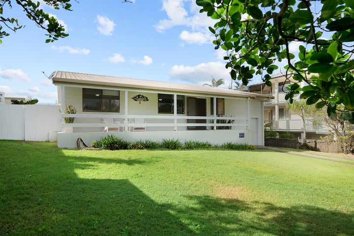 Bailey's Beach House - Ballina
