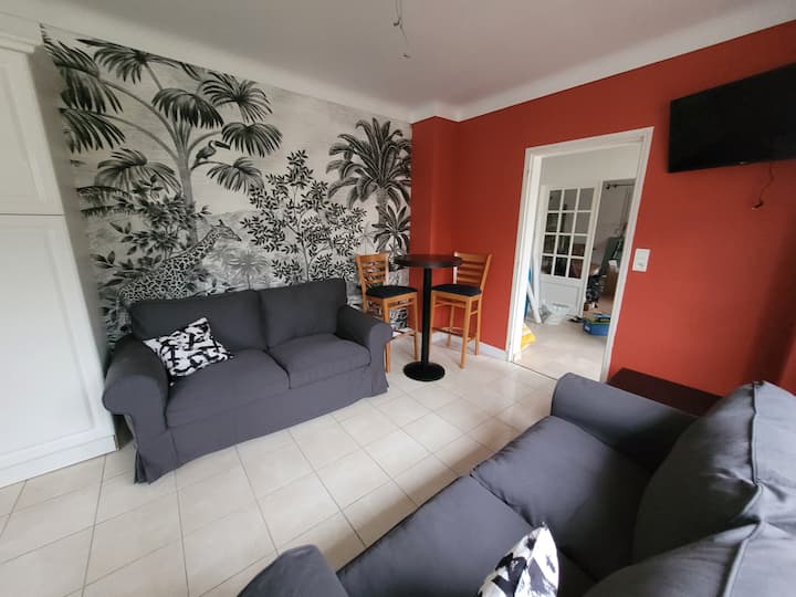 La Ville à La Campagne, Chambre - Carquefou