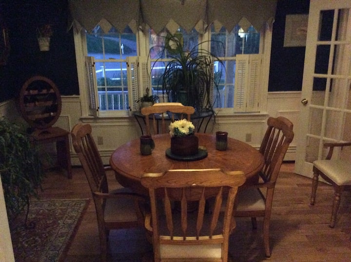 Quiet, Retreat Setting And Conveiniently Located. - Cape Cod, MA