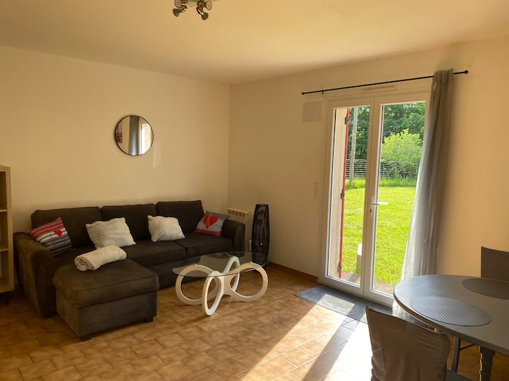 Appartement Avec Jardin - Bergerac