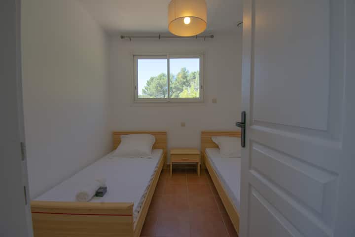 Maison 300m² En 4 Apparts, Piscine, Terrasse, Vue - 格拉斯