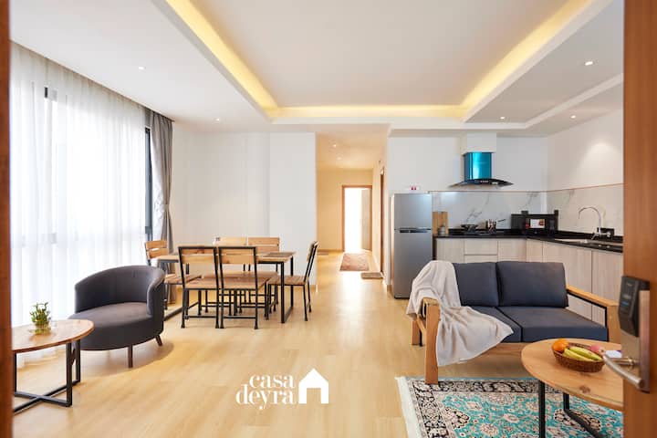 The Magnolia 3 Bhk Apartment - Nepal