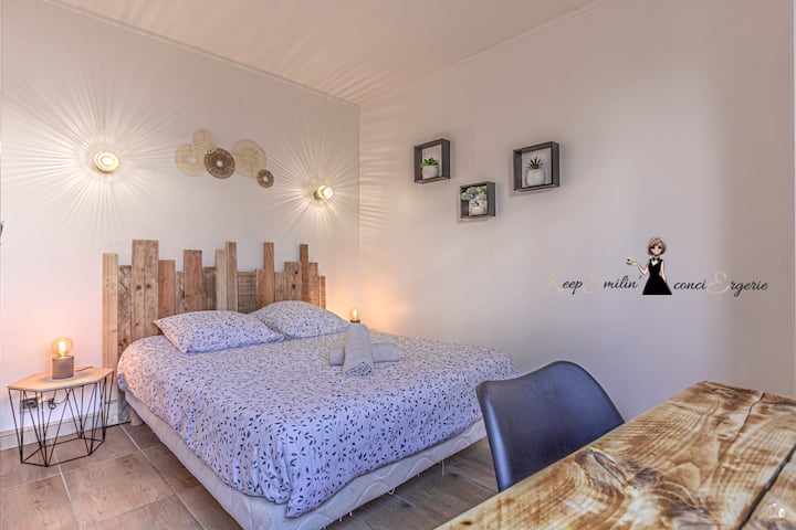 Le Bohème Chic Et Cosy Au Cœur De Pau - Pau