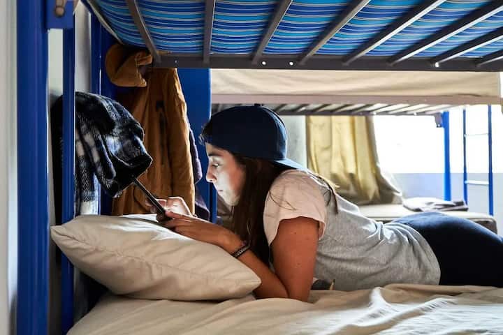 Americana | Dormitorio Wifi Y Workspace-rooftop - Guadalajara, Mexico