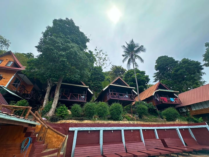 Phi Phi Cozy Double Room In Ph Phi! - Ko Phi Phi Don