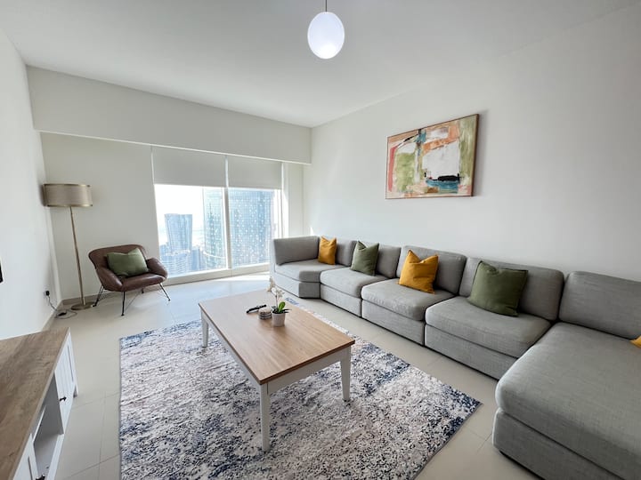 Highfloor 3br + Maid’s Gatetower - Abu Dhabi