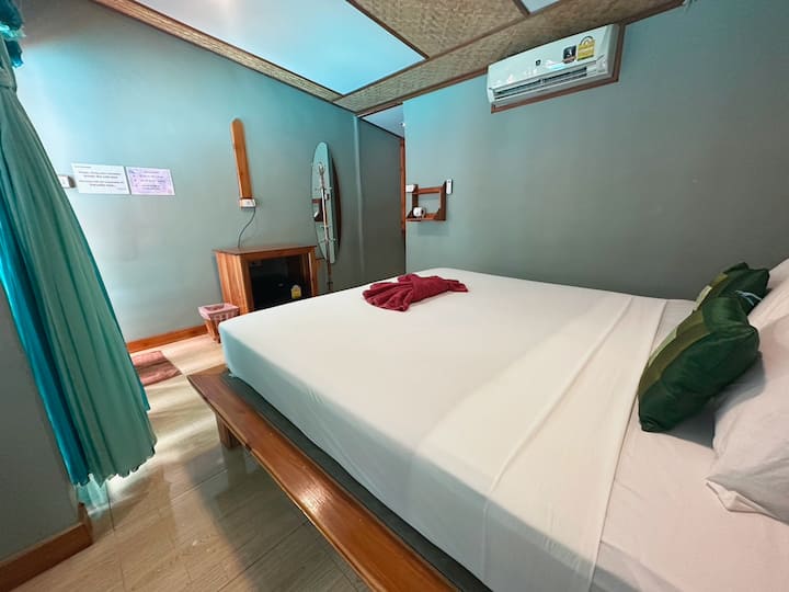 Cozy Double Pool View On Phi Phi Island - Ko Phi Phi Don