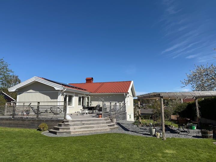 Myrekärrsvägen - Göteborg