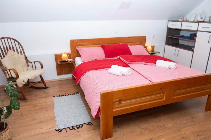 Apartma Pri Movernu - Gradac