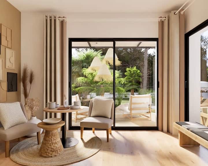 Maison Bao - Chambre D'hôtes "Terre De Sable" - La Londe-les-Maures