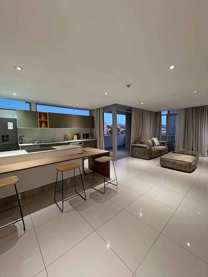 Deepspace Apartments #2 At Freedom Plaza, Windhoek - Namibia