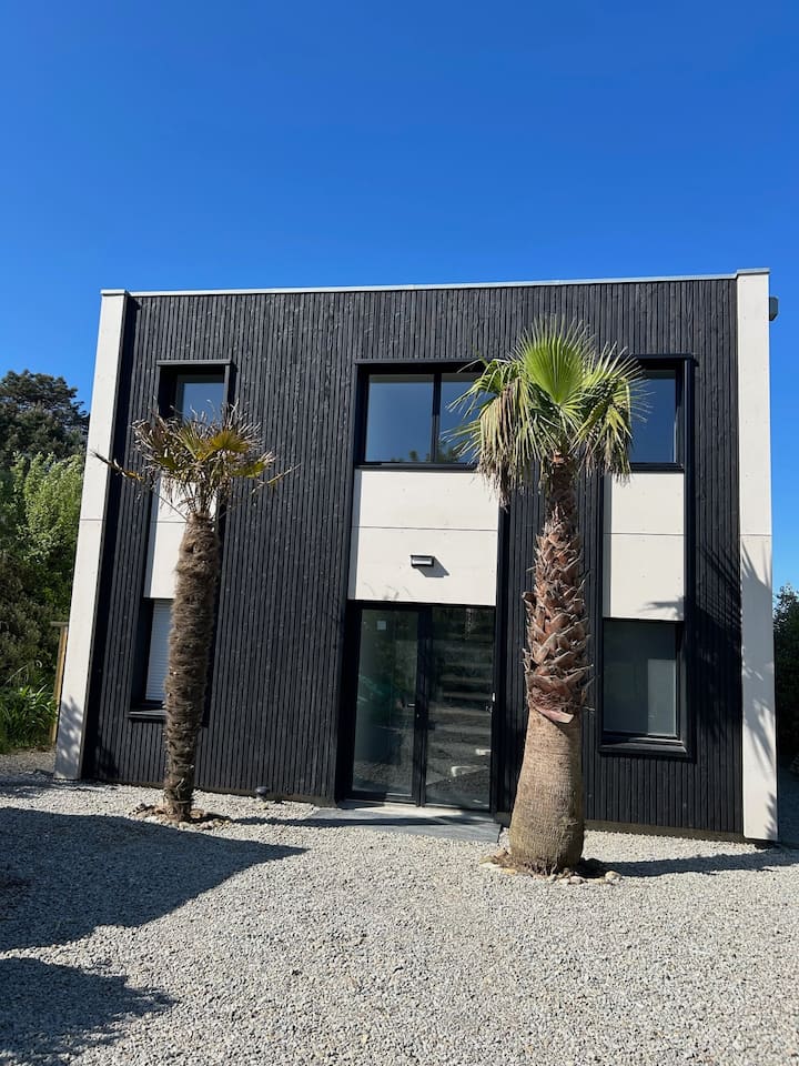 Maison D'architecte - Morgat - Camaret-sur-Mer