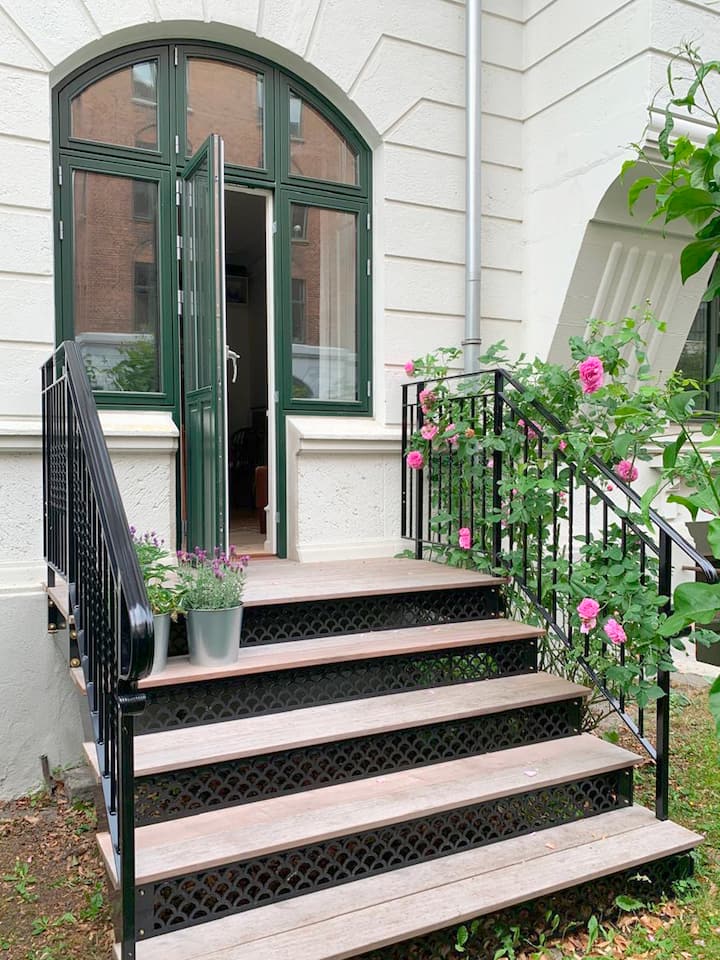 Cosy Apartment In Copenhagen For A Couple - Copenaghen