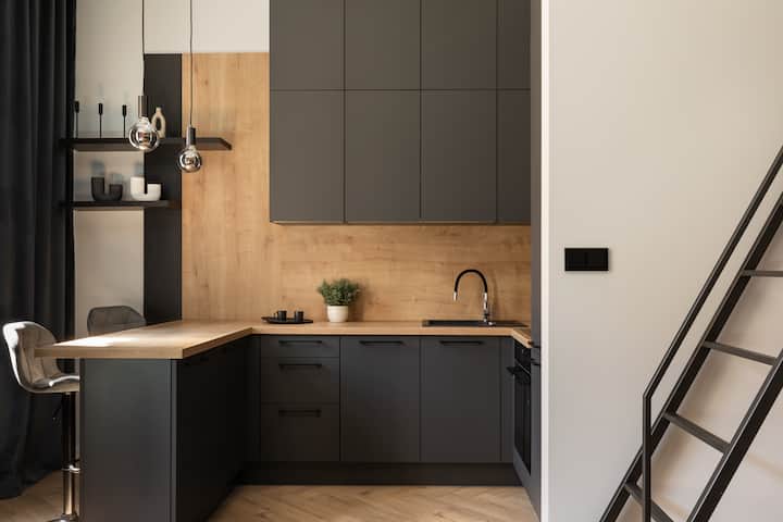 Charm & Chic Studio A20 | Main Old Town & Planty - 