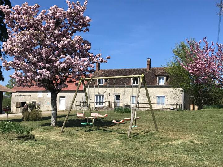 Gite 4 Personnes Dans Le Perche - Bellême