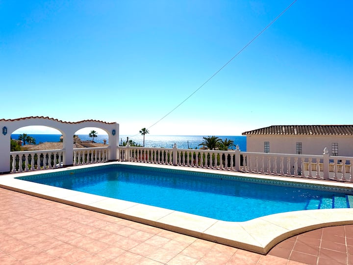 Villa Cala Lanuza - El Campello