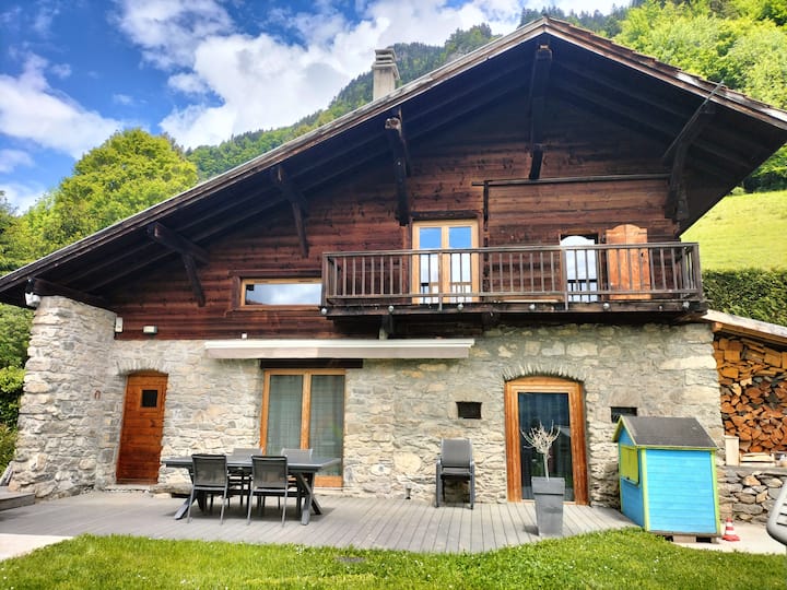 Chalet Au Calme - Flaine