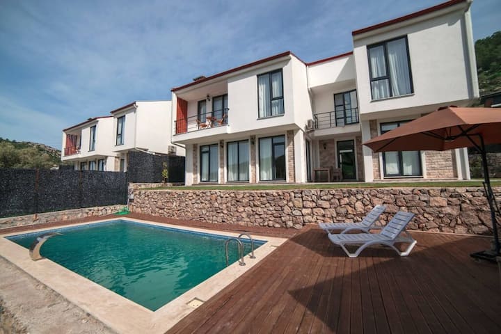 Villa Lotus - Selimiye