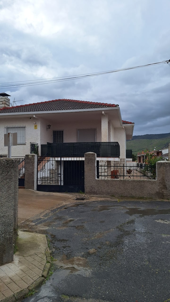 La Tenería - Chalet - El Tiemblo