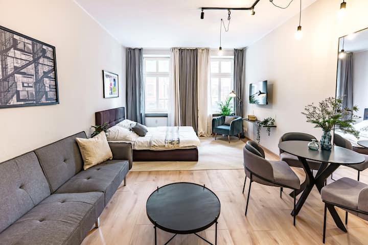 Groundfloor Studio, Up To 4ppl - Berlin