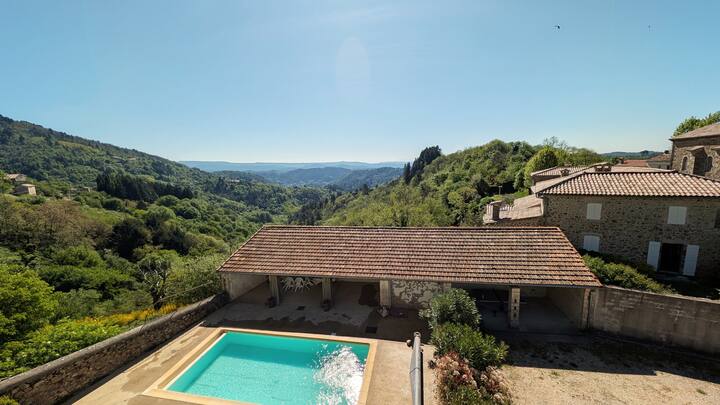 Gîte Colin-maillard - Vals-les-Bains