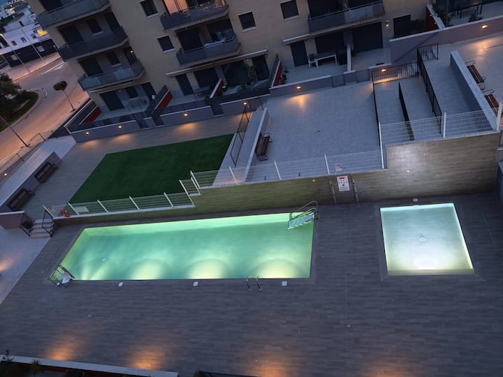 Apartamento En La Ràpita - Amposta