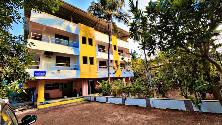Comfort Stay With Kokani Food - Diveagar