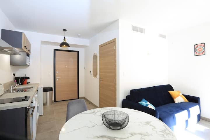 Citadela Cosy Au Centre De Calvi - Calvi