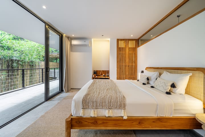 New Apartments In Ubud, Best Location, Big Area - Ubud