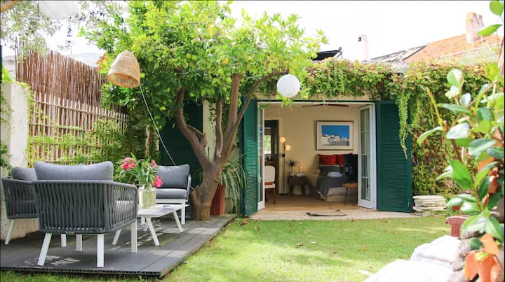 Private Pool Guesthouse In Lisbon - Lisboa