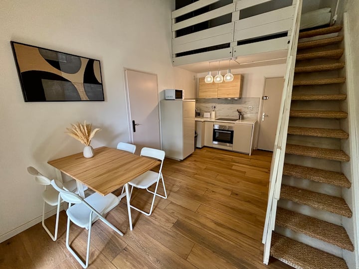 Appartement 3 Pièces + Terrasse - La Seyne-sur-Mer