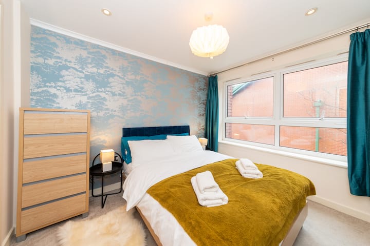 Lovely Central Reading Flat - Reading