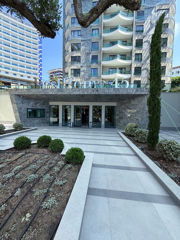 2-к апартаменты Best Home 45 в Оба 100 м от моря - Oba