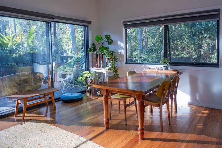 Peaceful Winter Getaway Mullum - Mullumbimby