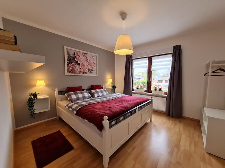 Anjas Ferienwohnung In Syke - Bassum
