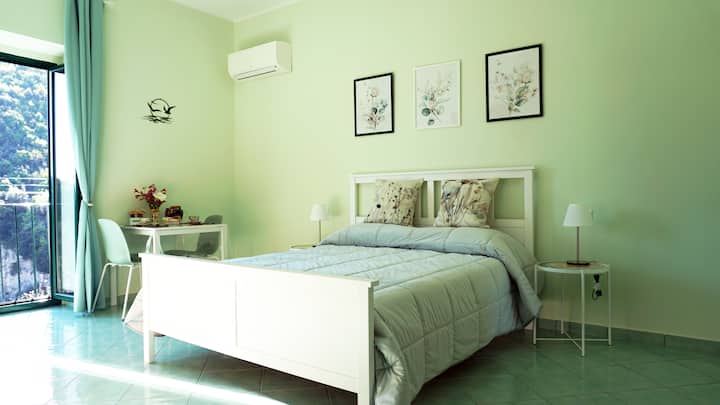 Ondina B&b Camera Verde - Vietri sul Mare