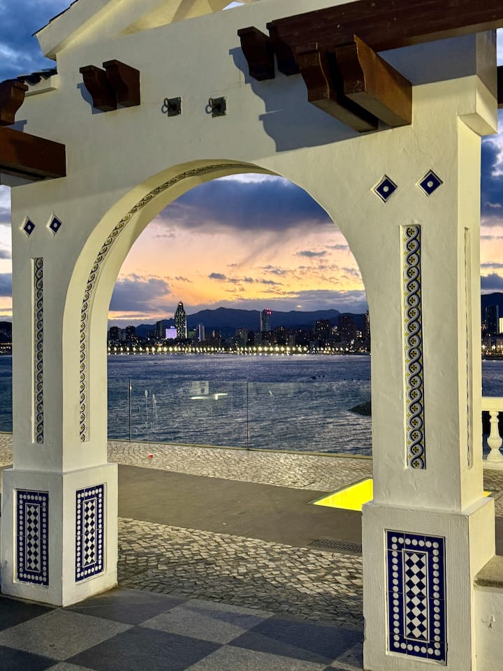Caballos Benidorm Levante - Benidorm